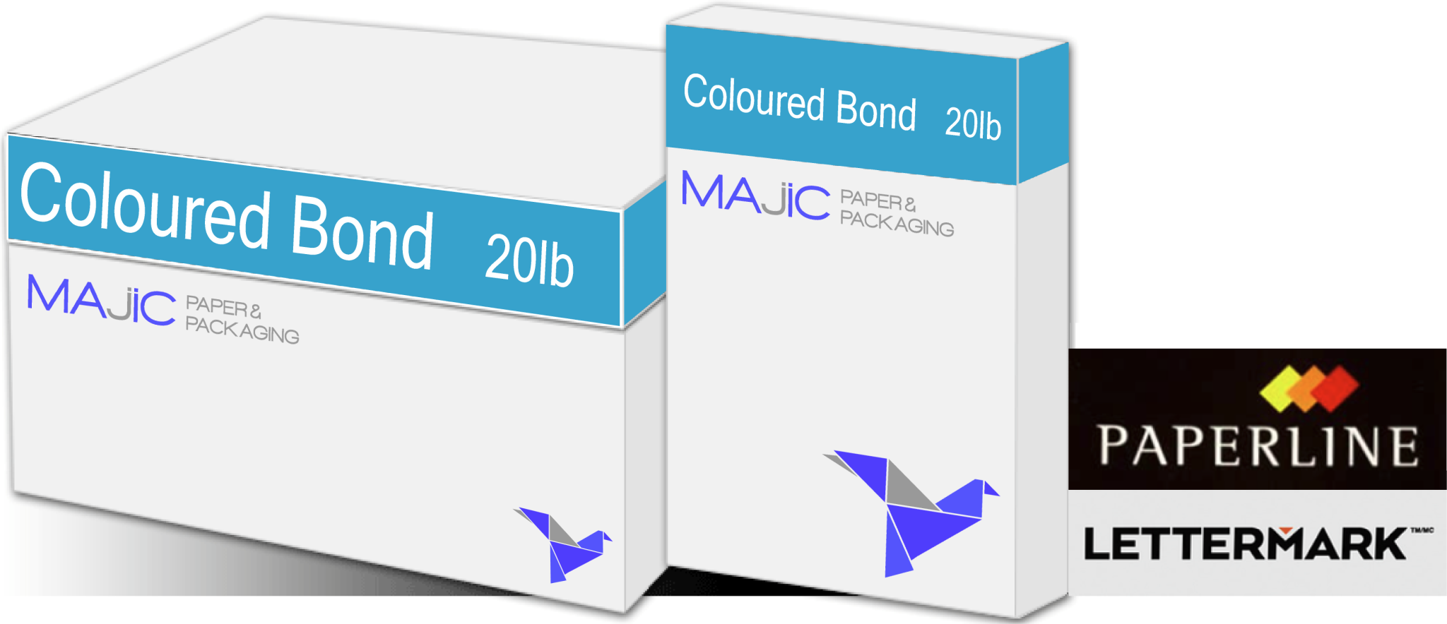 Paper / Bond - Majic Paper & Packaging