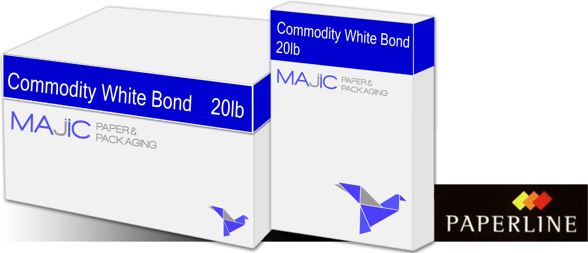 Copy Paper (Bond) - Majic Paper & Packaging