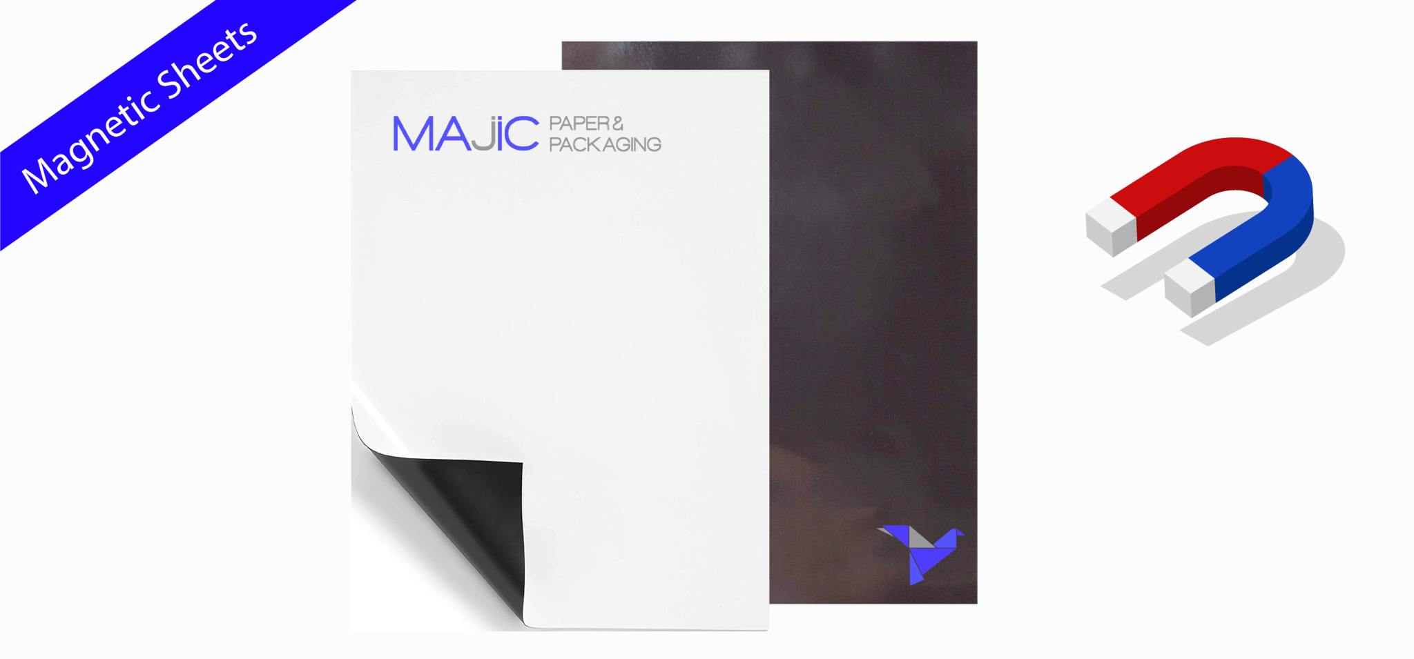 MagneCote Digital 13pt | 12x18 - Majic Paper & Packaging